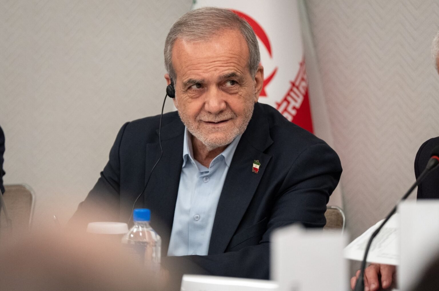 President Pezeshkian Orders Restoration of Iran Internet Services