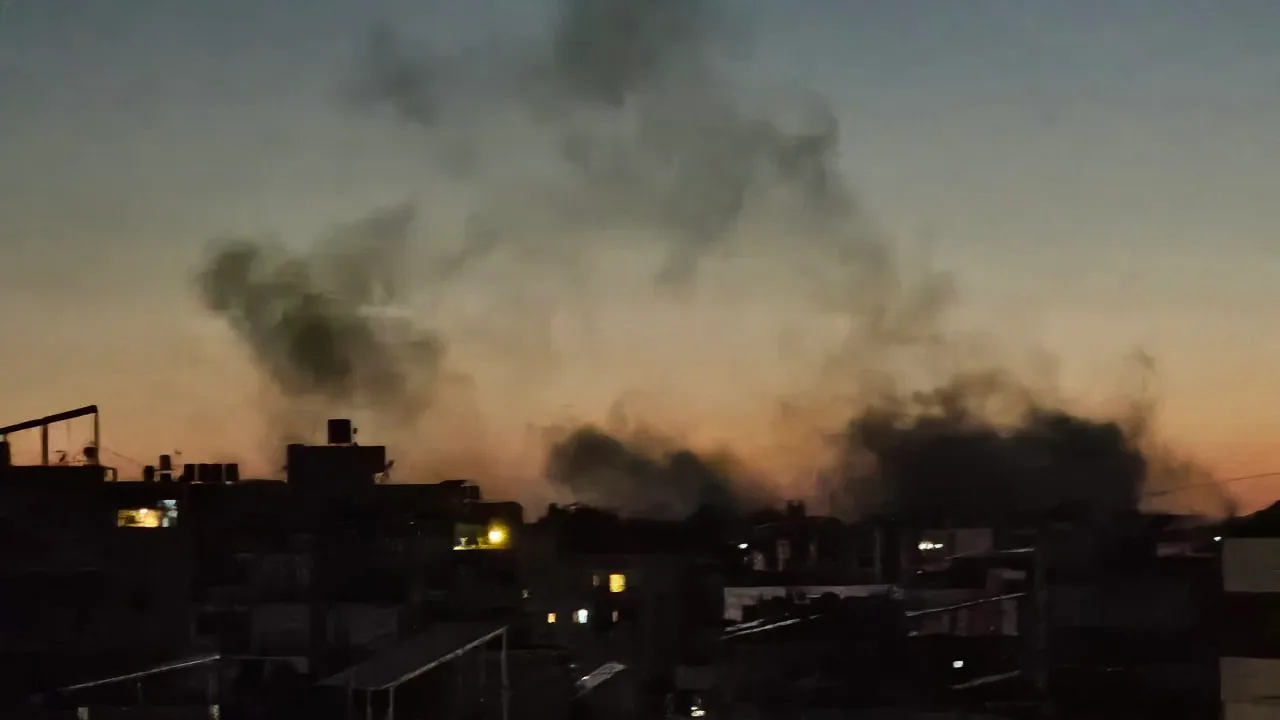 Israeli Strike Targets Radwan Force Commander Malik Ballout in Beirut