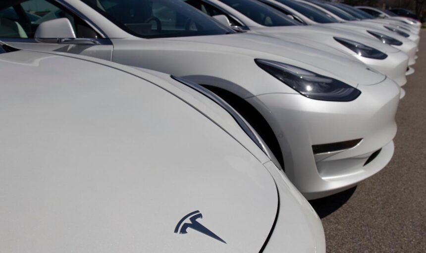 Tesla Recalls 200,000 Vehicles Over Safety System Issues