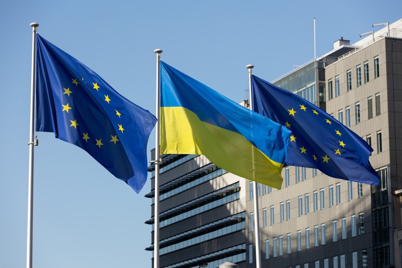 European Commission: Coming Weeks Crucial for Ukraine's EU Accession
