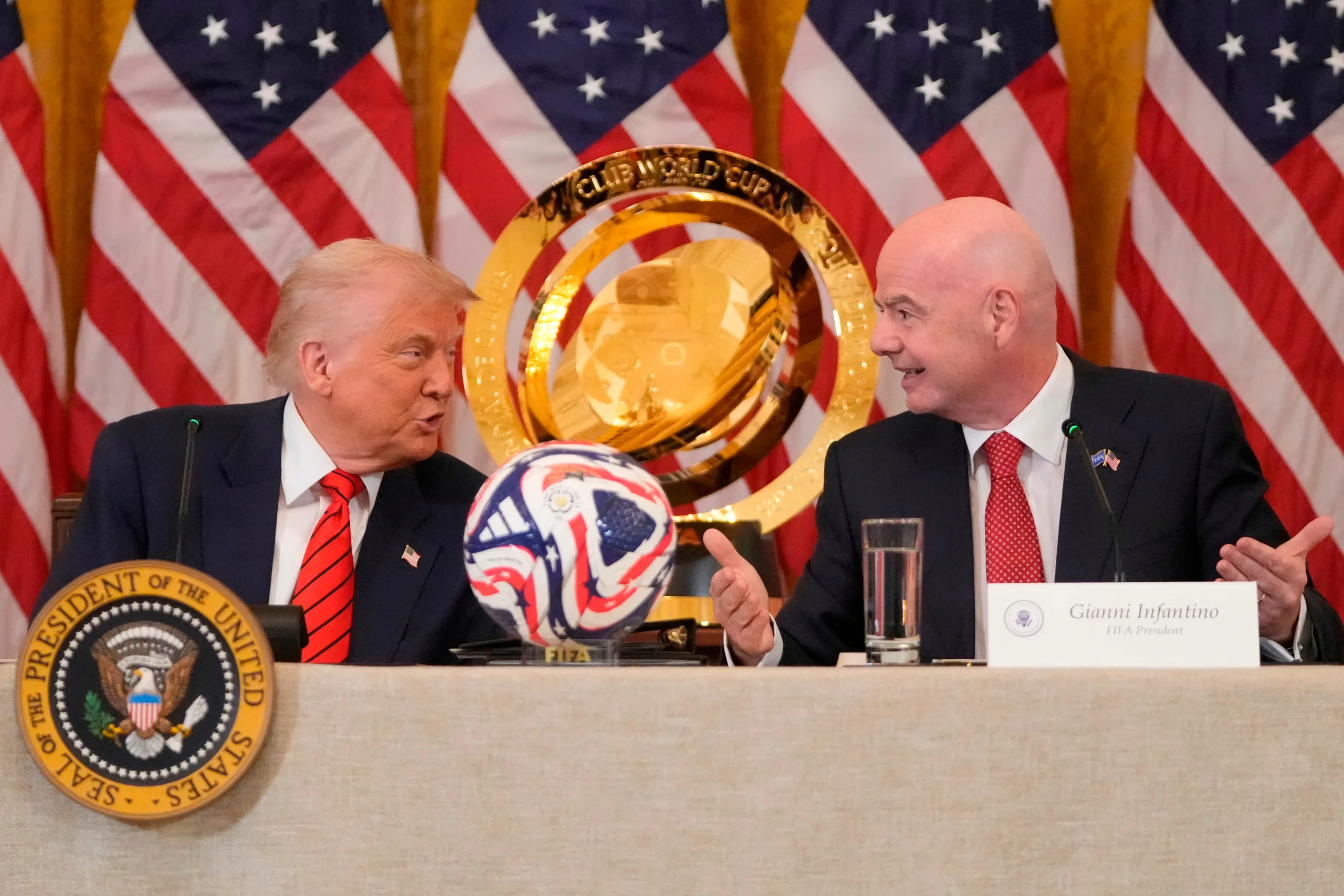 US Eases Entry Rules for 2026 World Cup Ticket Holders