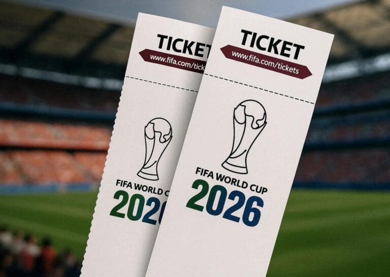 2026 World Cup: Growing demand for match tickets