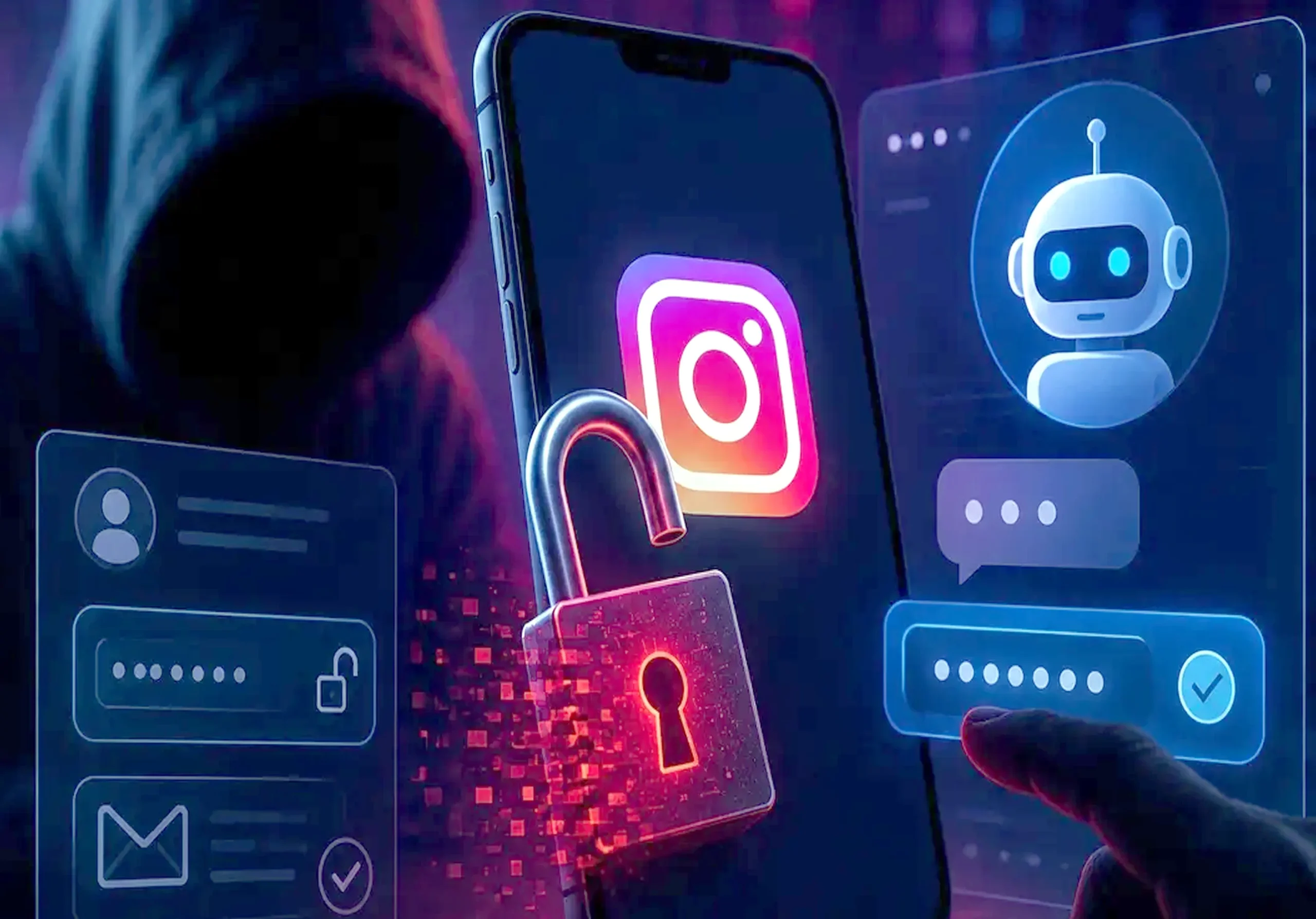 Hacking of an Instagram support bot reveals security risks in ...