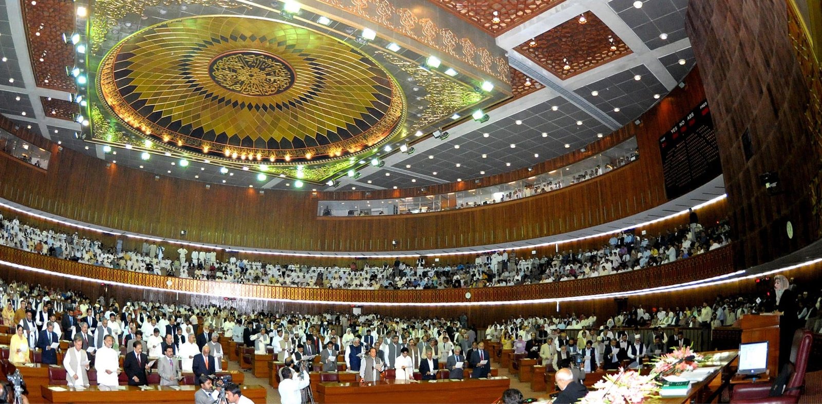 Pakistan: Government's response to criticism