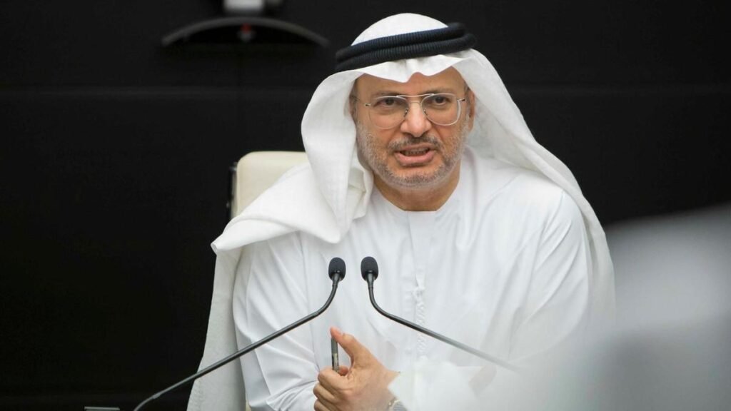 UAE: Fears of military escalation