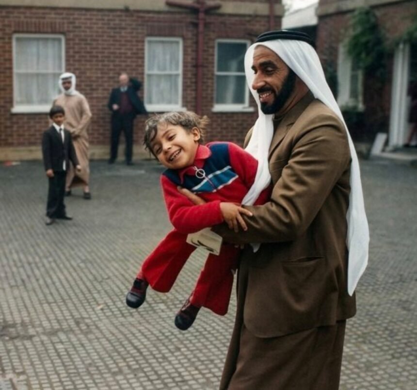 UAE: Sheikh Zayed and the importance of family in nation-building