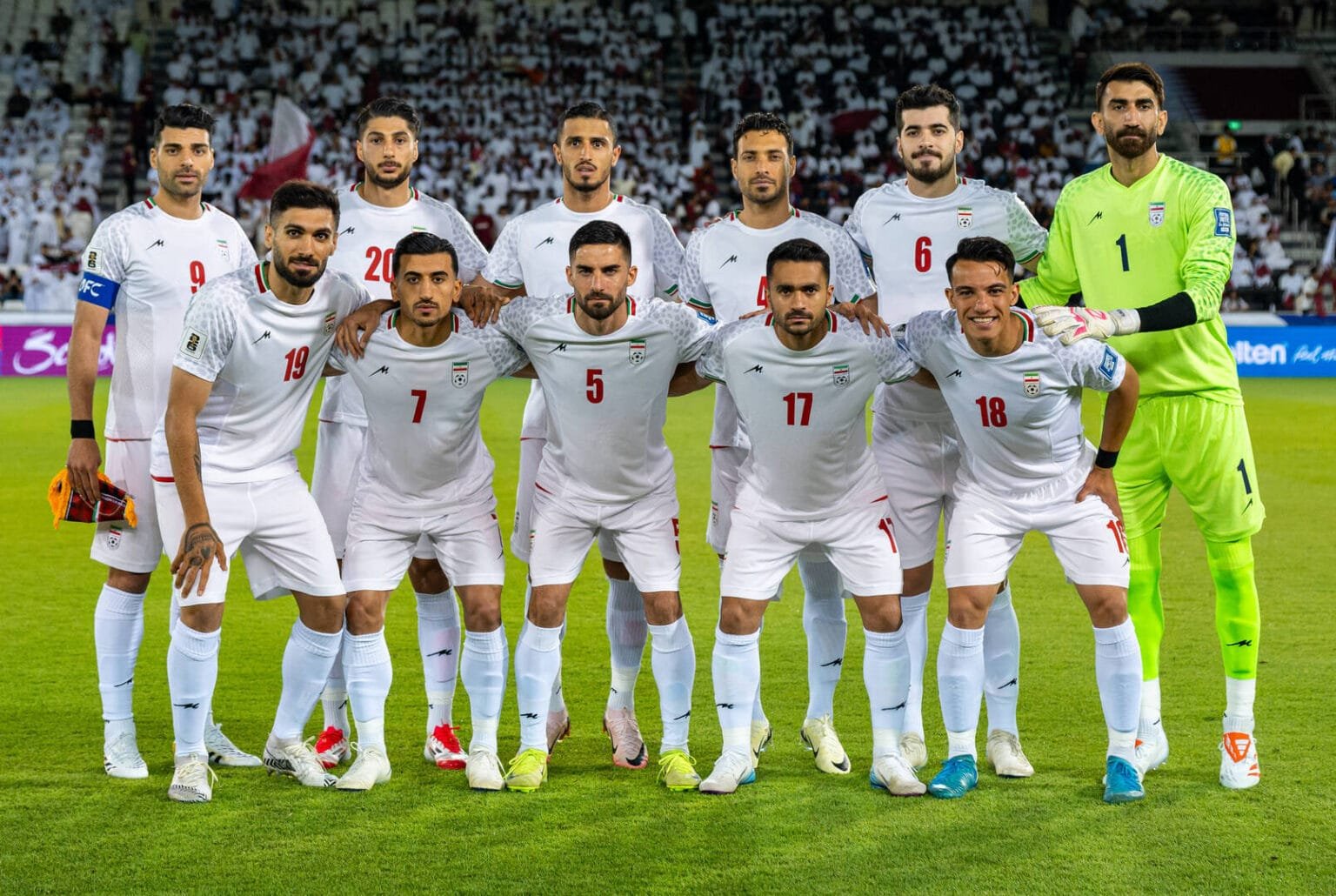 Iran receives visas to participate in the World Cup