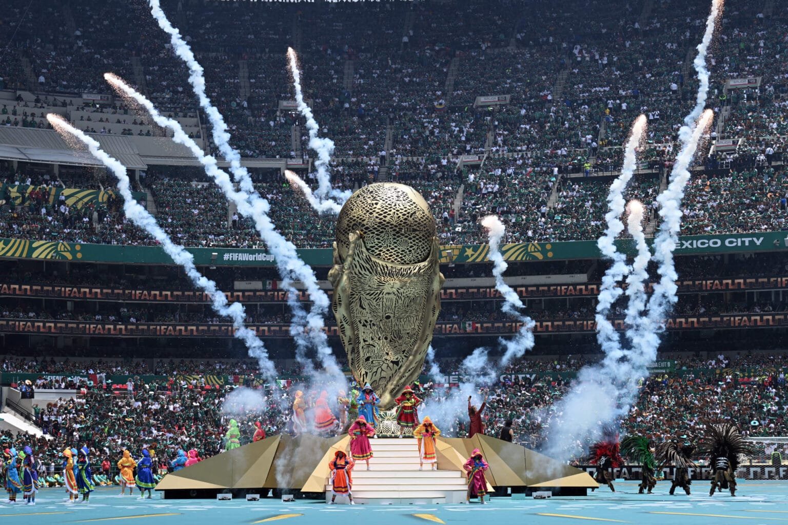 2026 World Cup: Exciting draw for Arab teams