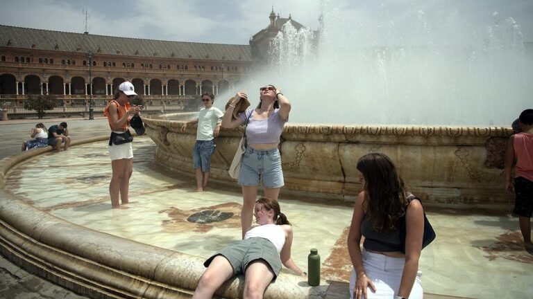 America: Cities where temperatures are soaring