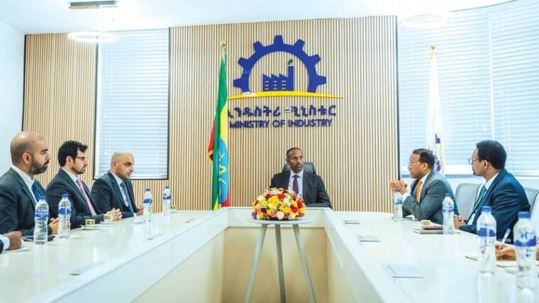 Dubai Chambers Discuss Trade and Investment Exchange with Ethiopia