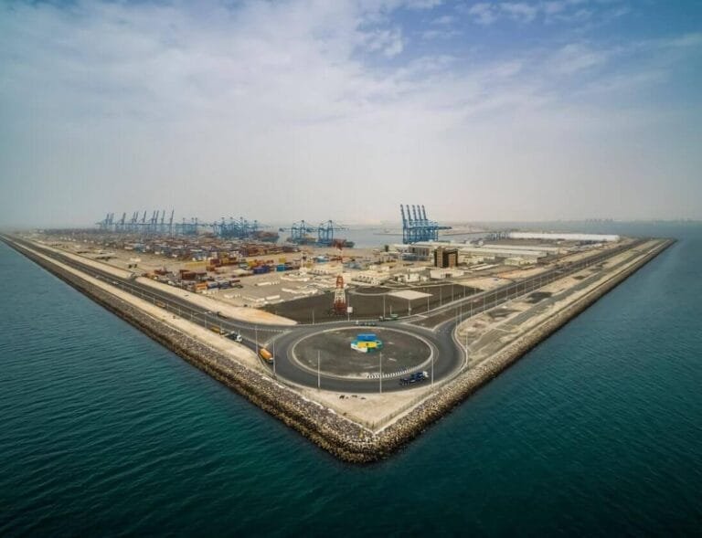 Within 30 days.. Abu Dhabi Ports completes exceptional acquisition and ...