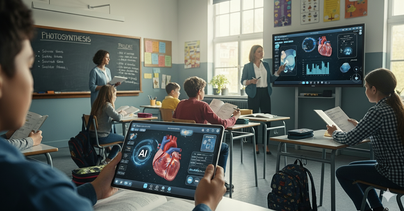 AI in Education: Development Opportunities and Academic Cheating Challenges