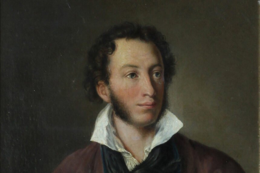 Alexander Pushkin: Milestones in the Life of a Russian Literary Icon