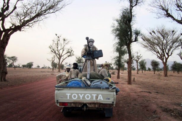 Armed Attack in Northwest Nigeria Leaves 17 Dead