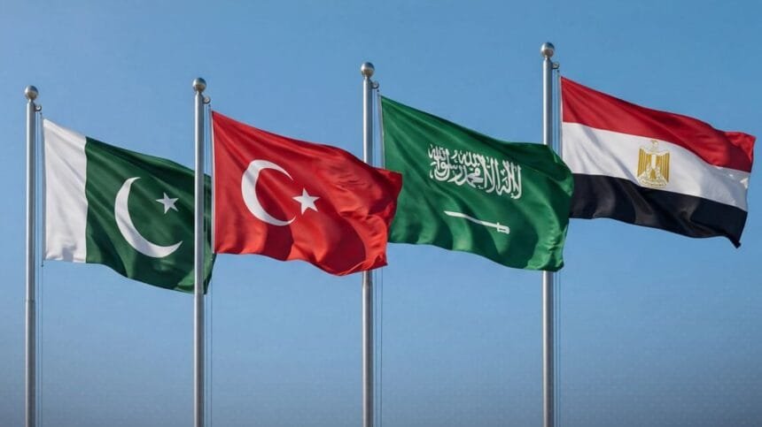 Quartet Nations Emphasize Gulf Security in US-Iran Agreement