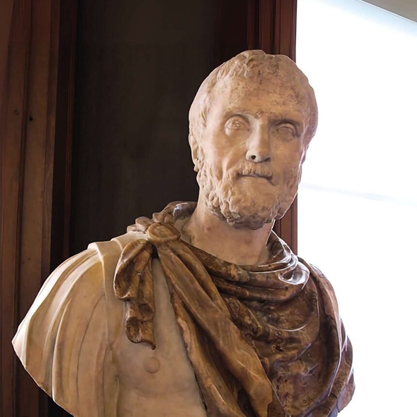 The Story of Emperor Macrinus: From North Africa to the Roman Throne