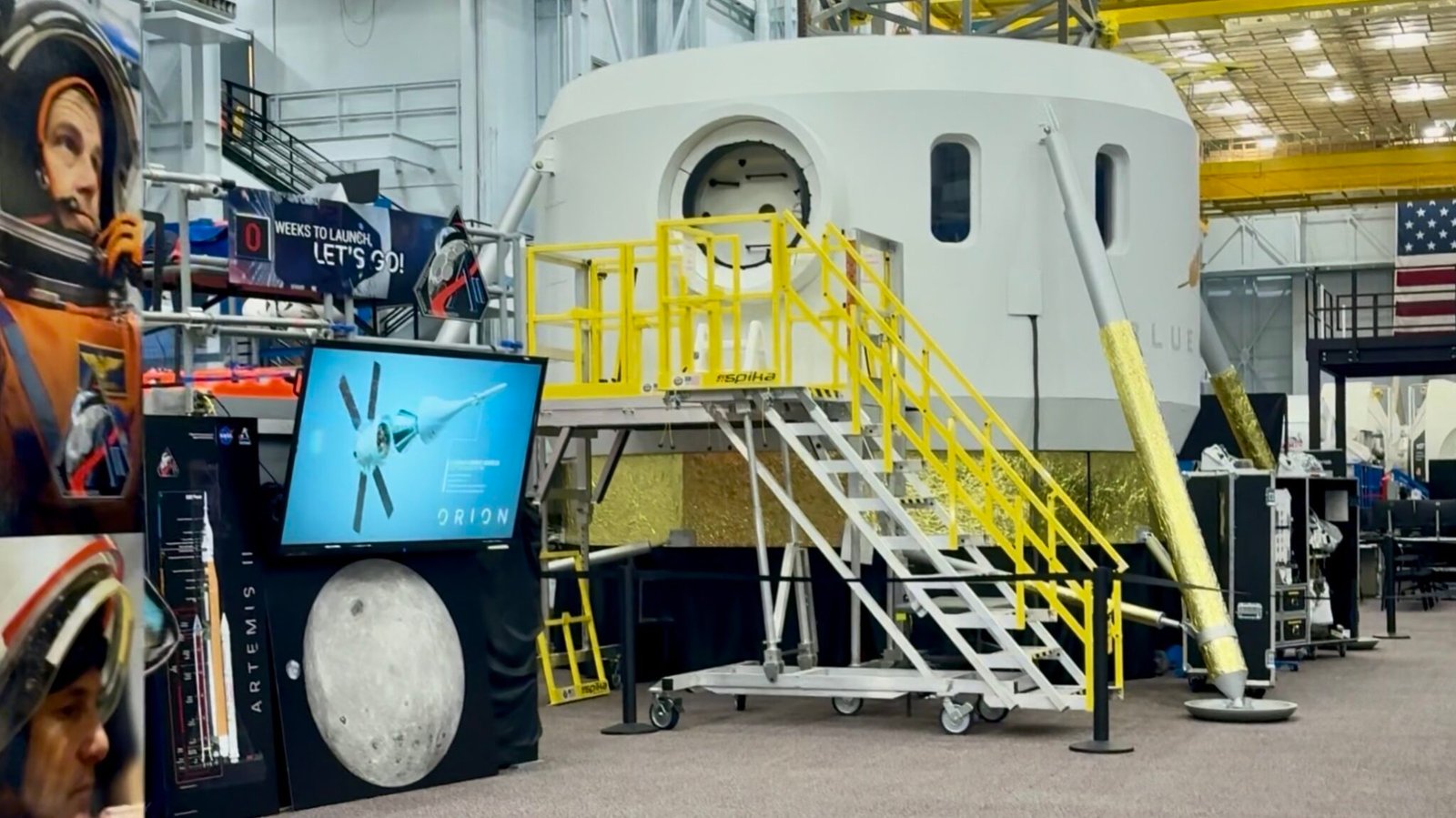 Griffin Rover Paves the Way for Permanent Human Base on Lunar Surface
