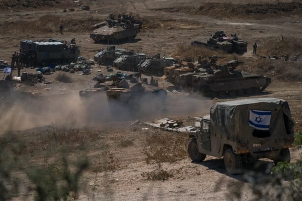Hezbollah Targets Israeli Vehicles with Two Missiles in Southern Lebanon