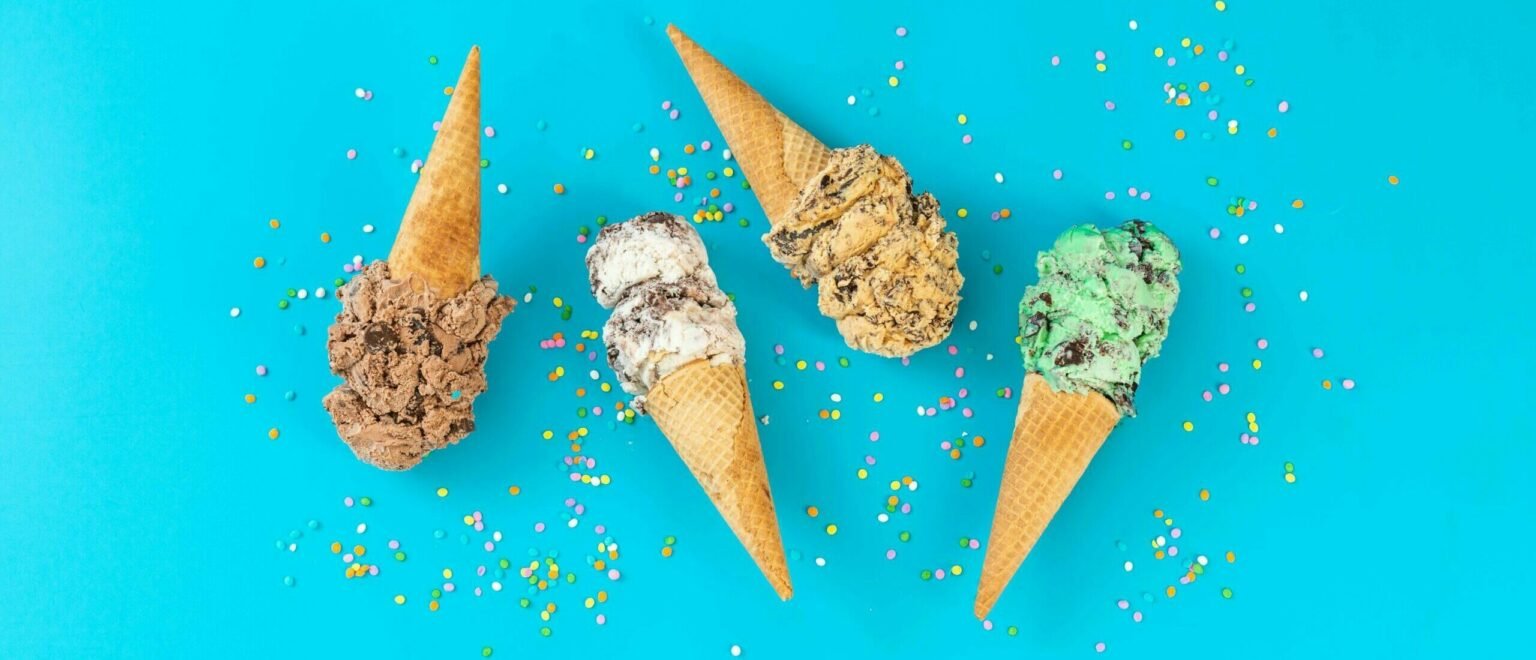 The Journey of Ice Cream Through History: From Ancient Civilizations to ...