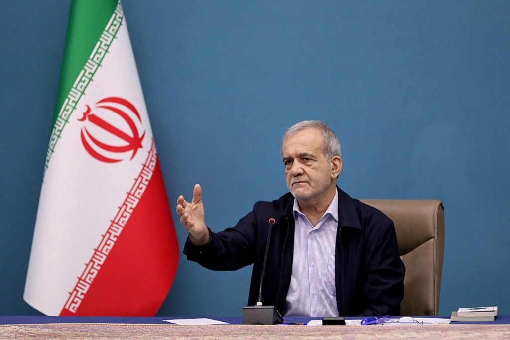 Iranian President: Our People Withstood Pressures and War Failed