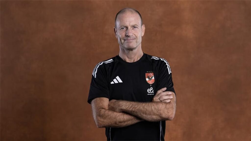 Officially.. Al Ahly of Egypt terminates its contract with Yes Torop by ...