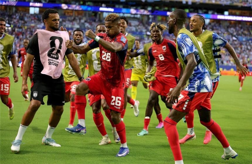Cape Verde continues to impress.. A thrilling draw against Uruguay ...