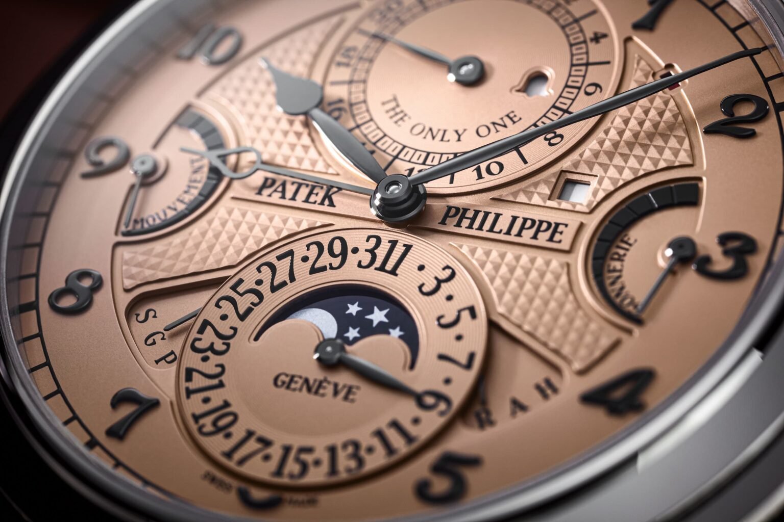 Rare Watch Auction Achieves Historic $75.8 Million in Geneva