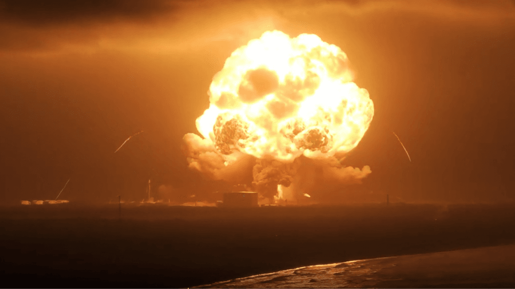 Rocket Explosion Leaves Massive Losses: NASA Assesses New Glenn Damage