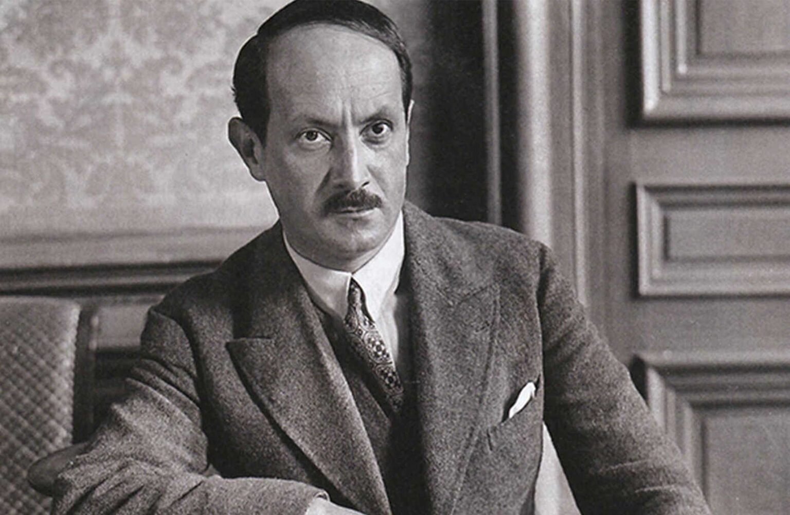 Saint-John Perse: The French Diplomat and Poet Who Won the Nobel Prize
