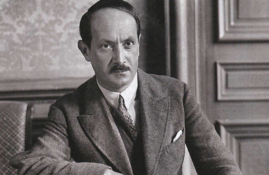 Saint-John Perse: The French Diplomat and Poet Who Won the Nobel Prize