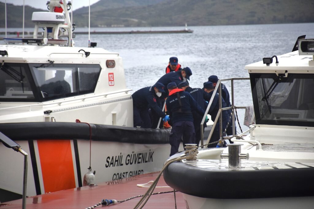 One Killed and 4 Injured in an Attack Targeting a Turkish Fishing Boat ...