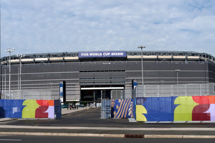 Stricter Security Rules Enforced for Fan Entry at World Cup 2026