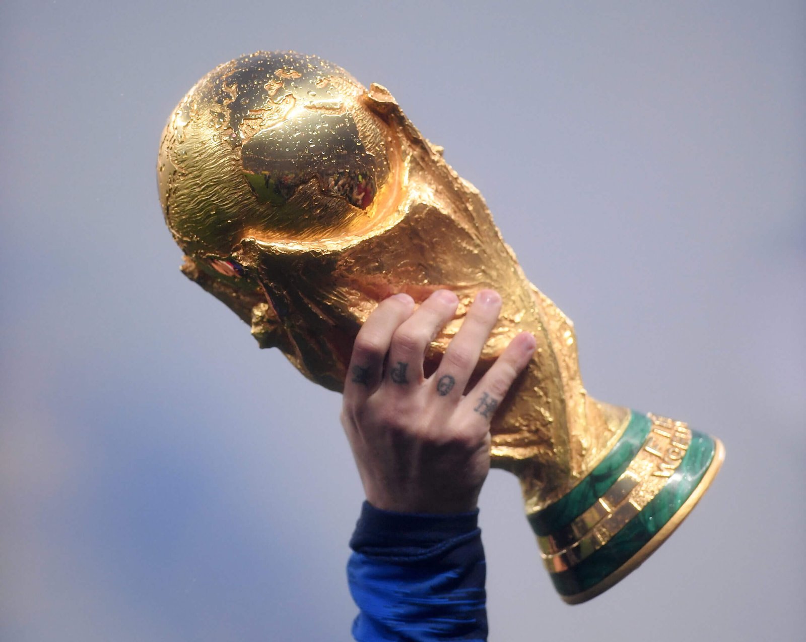 The Mysterious Disappearance of the Most Famous Trophy in Football History
